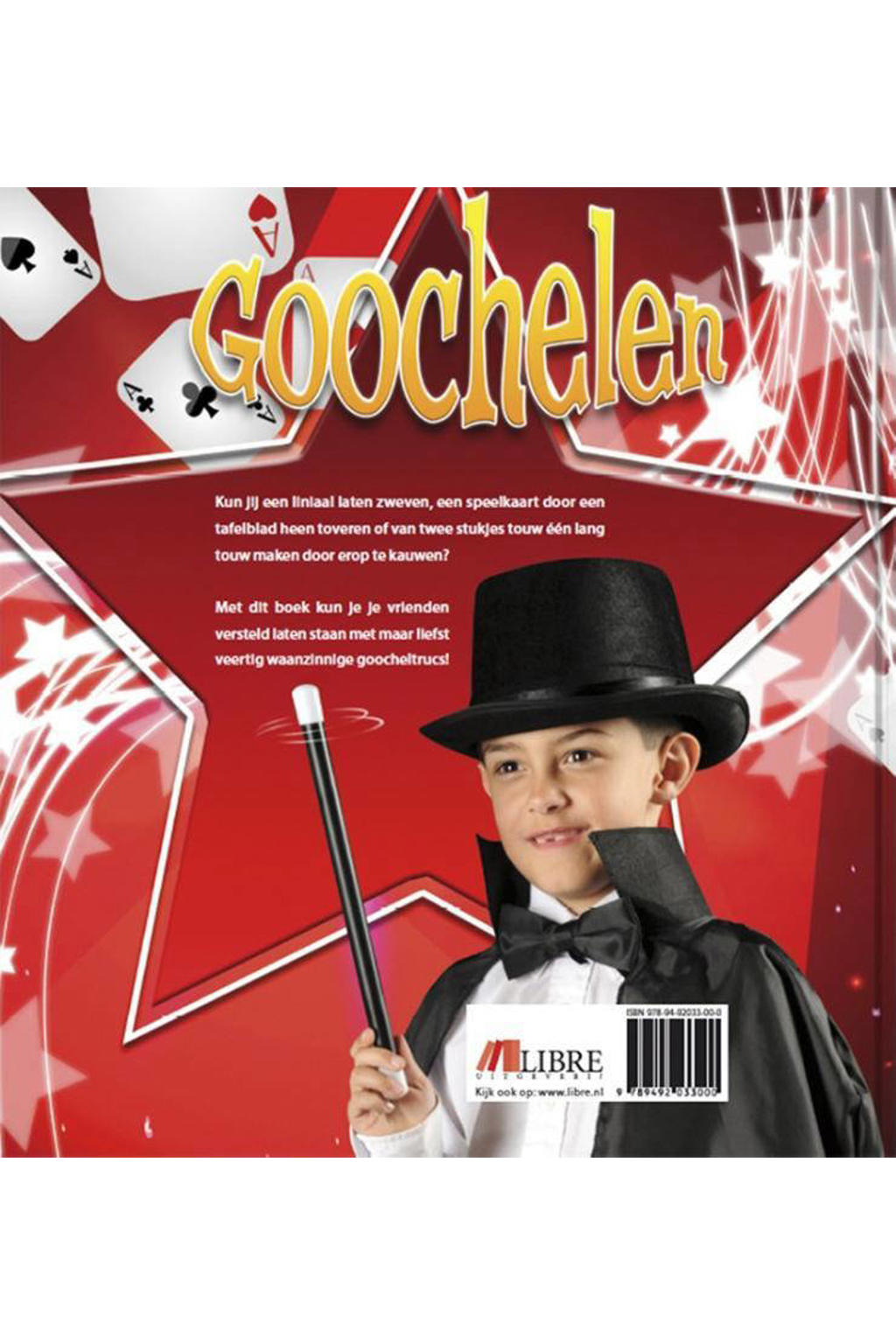 Frank van Dulmen Goochelen kopen? | Morgen in huis | wehkamp