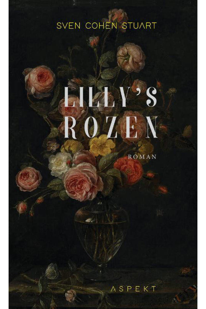 Sven Cohen Stuart Lilly's Rozen | wehkamp