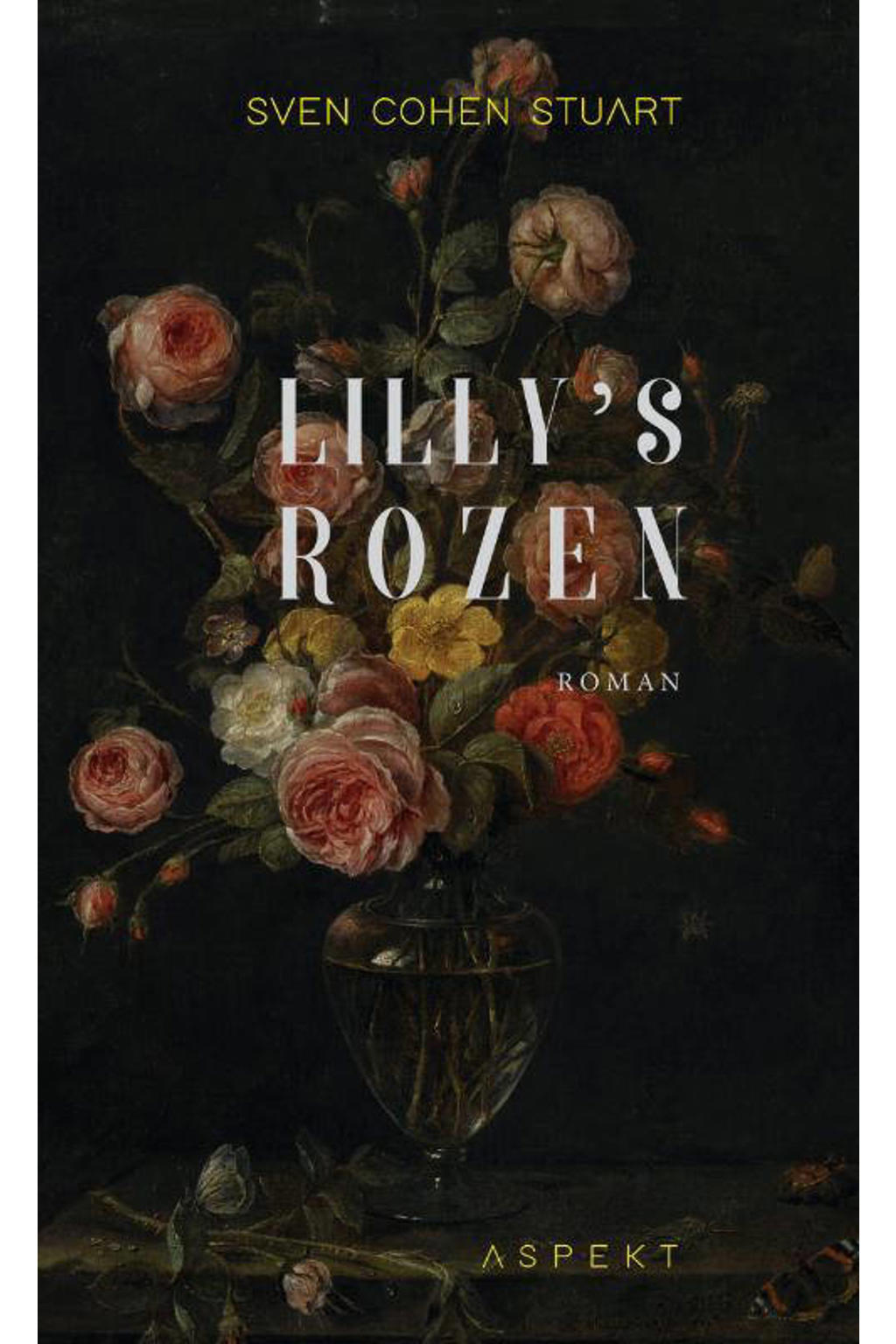 Sven Cohen Stuart Lilly's Rozen | wehkamp