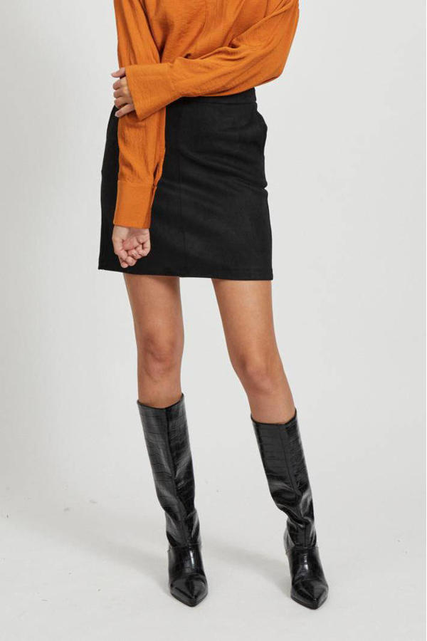 Zwarte rokken voor dames online kopen? | Morgen in huis | Wehkamp