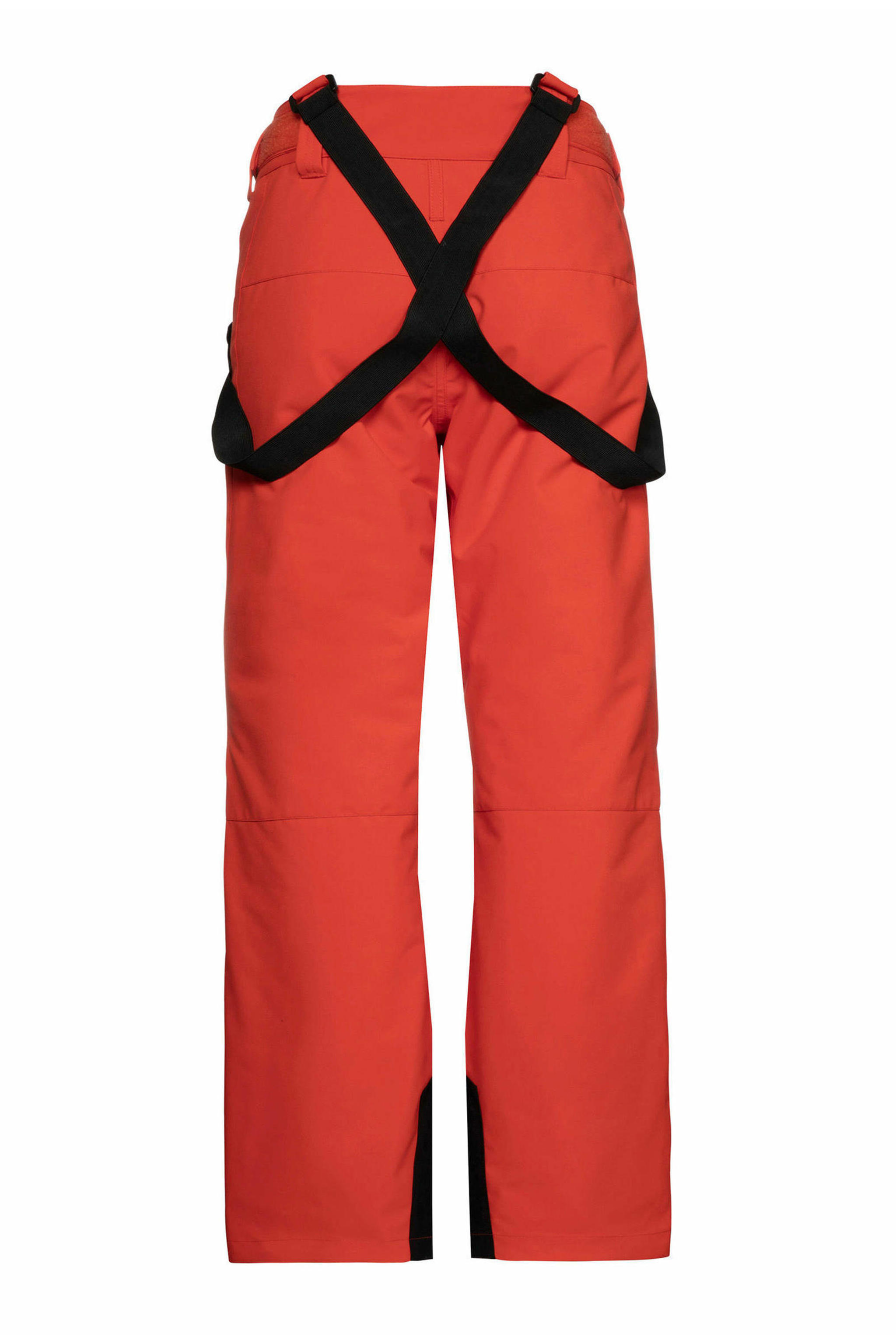 Protest skibroek Bork Jr oranje | wehkamp