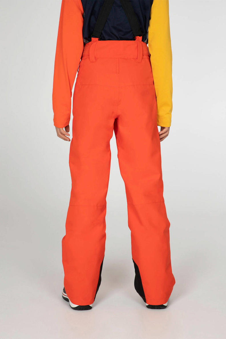 Protest skibroek Bork Jr oranje | wehkamp