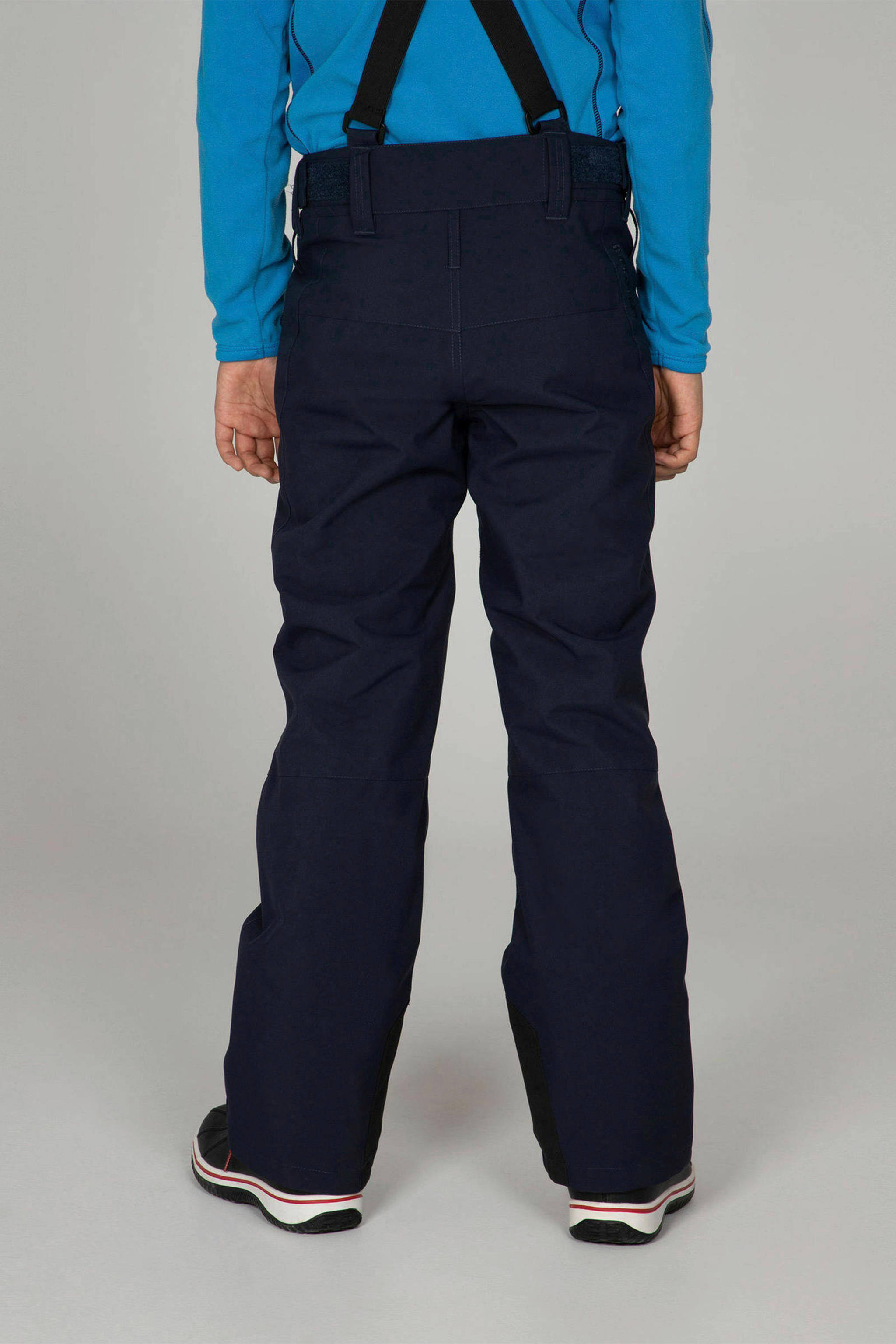 Protest skibroek Bork Jr oranje | wehkamp