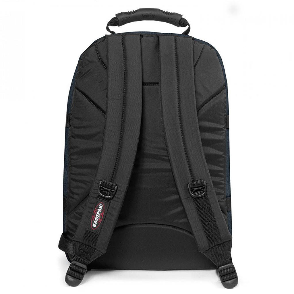 Eastpak rugzak Provider donkerblauw | wehkamp