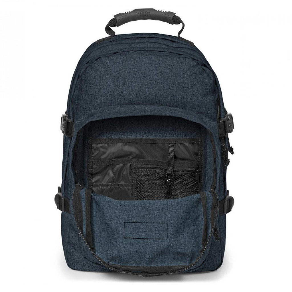 Eastpak rugzak Provider donkerblauw | wehkamp