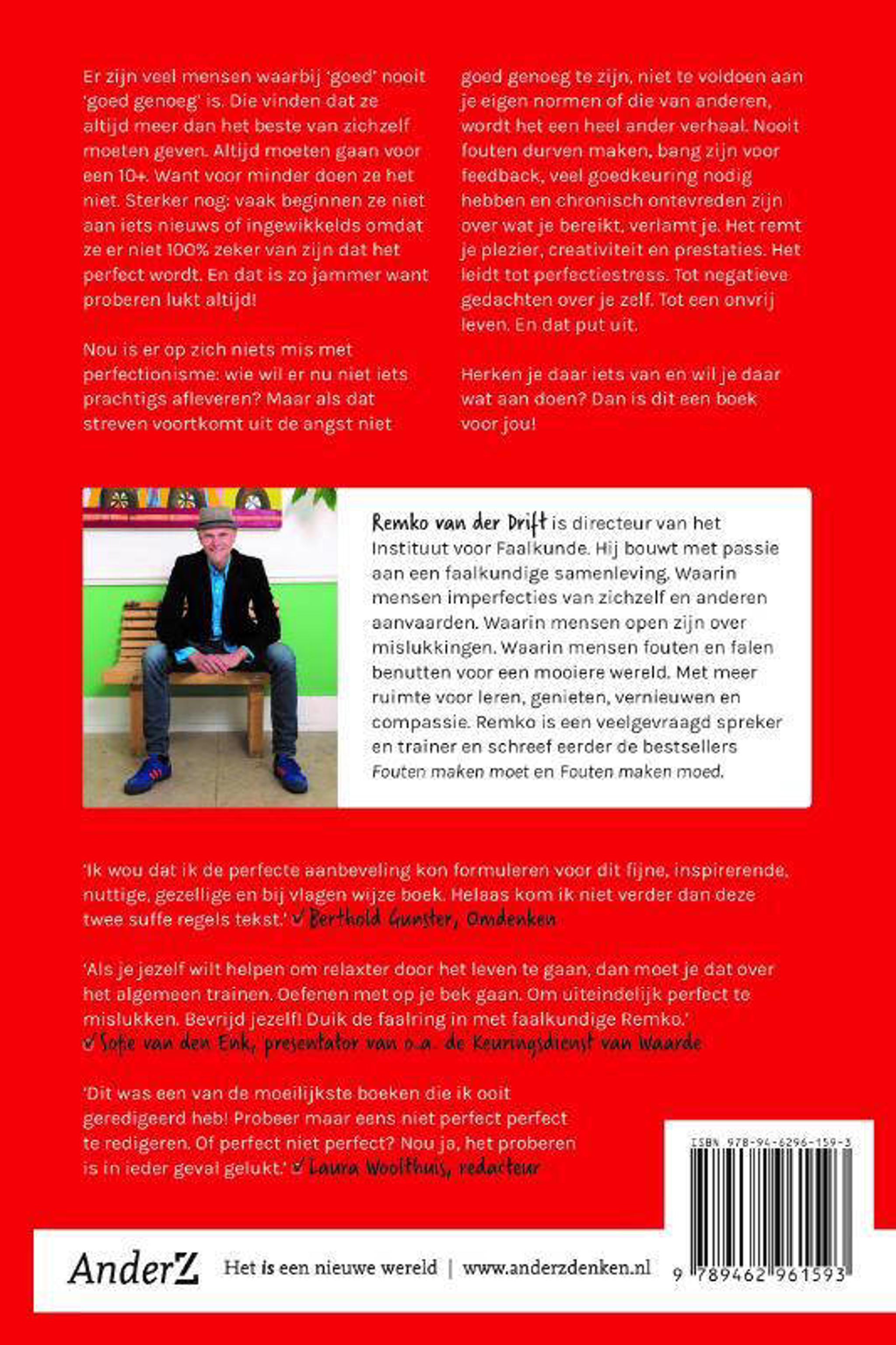 Remko van der Drift Proberen lukt altijd | wehkamp