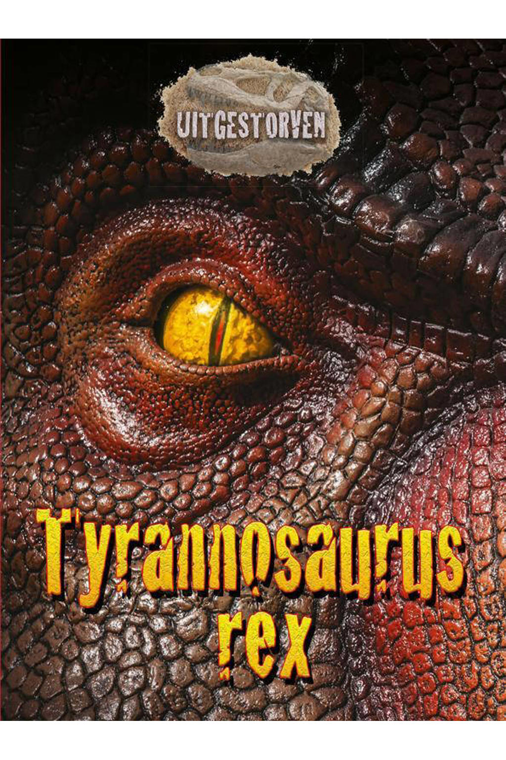 Dougal Dixon Uitgestorven: Tyrannosaurus Rex | wehkamp