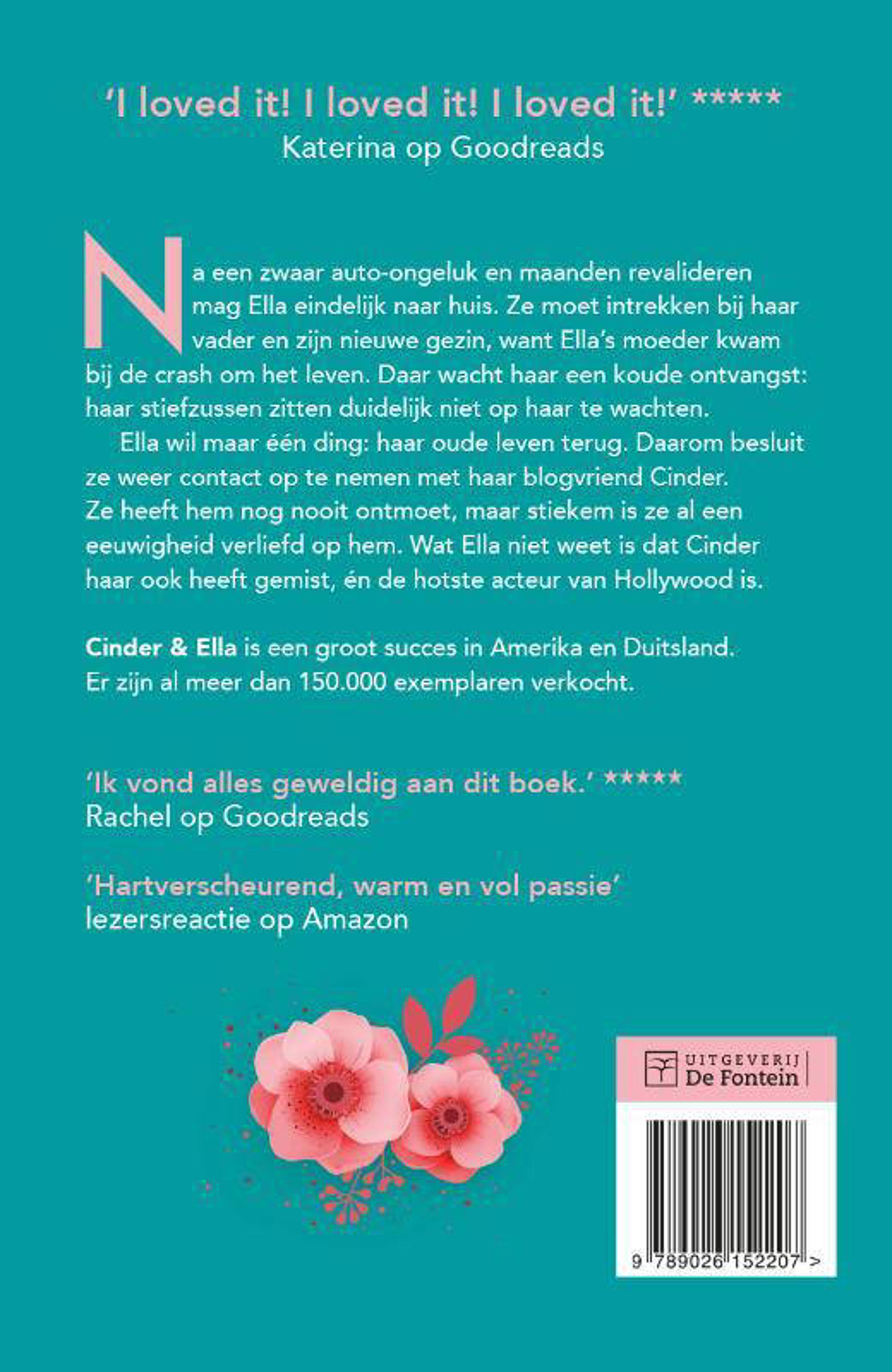 Kelly Oram Cinder & Ella: Cinder & Ella | wehkamp