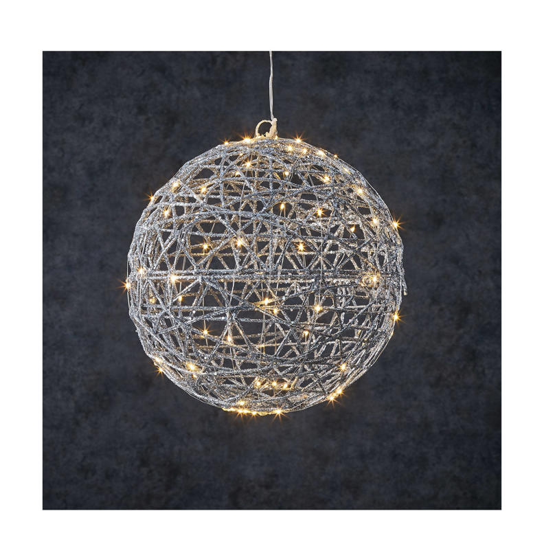 Luca Lighting bal (Ø30 cm) (80 LED) | wehkamp