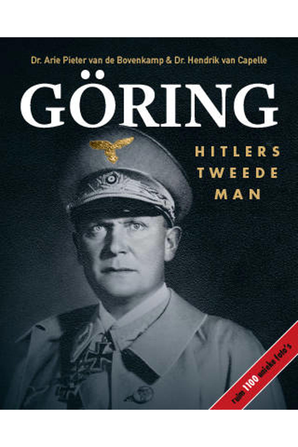 Arie Pieter Van de Bovenkamp en Hendrik van Capelle Göring | wehkamp