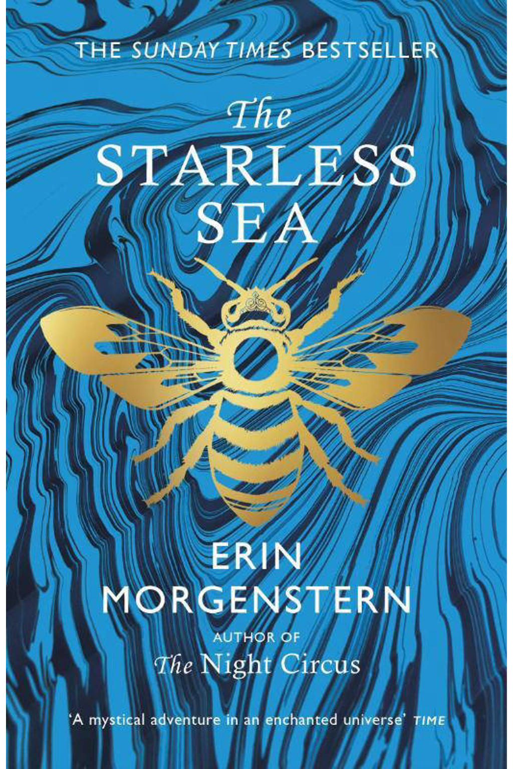 Erin Morgenstern The Starless Sea | wehkamp