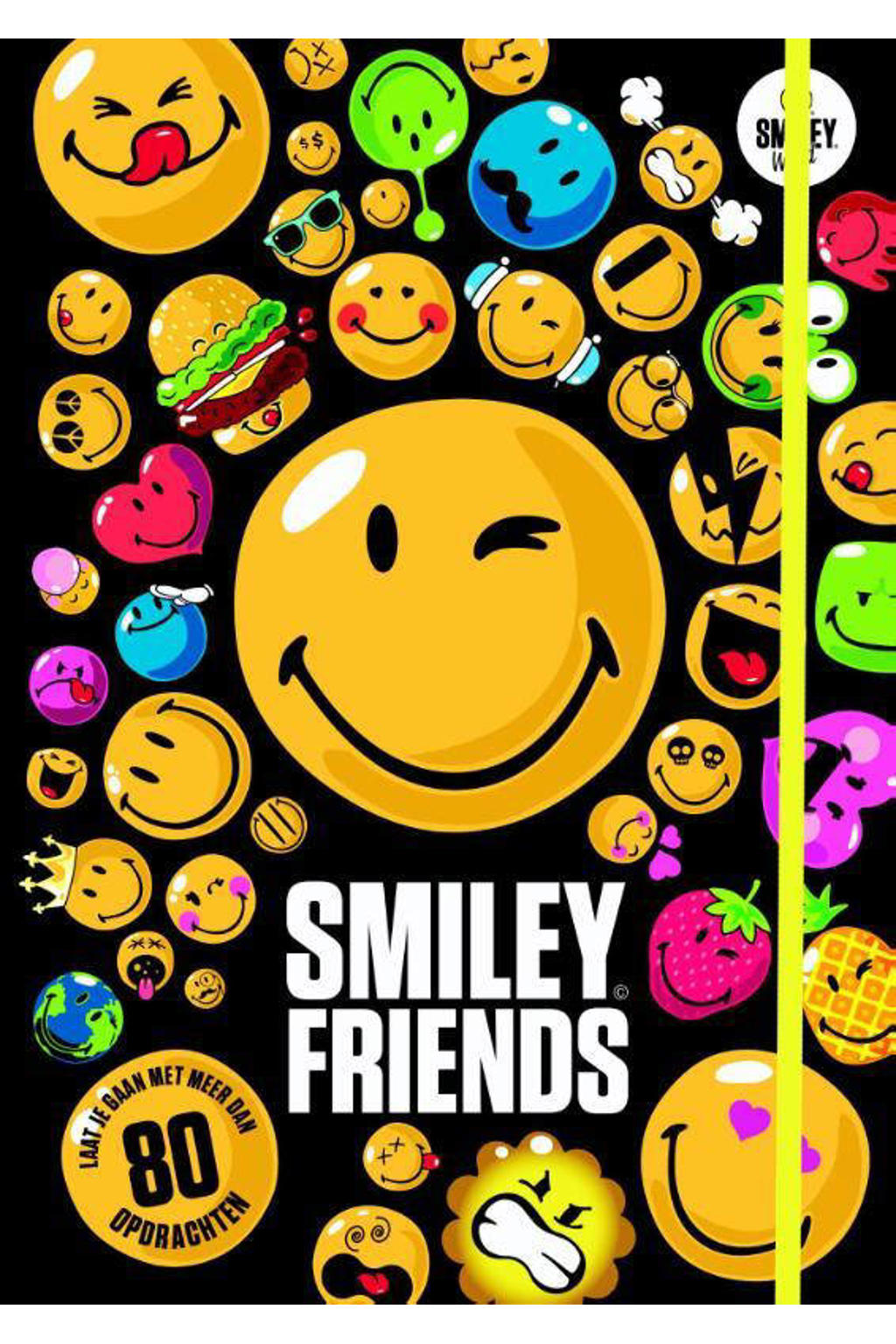 Smiley friends: Smiley friends | wehkamp