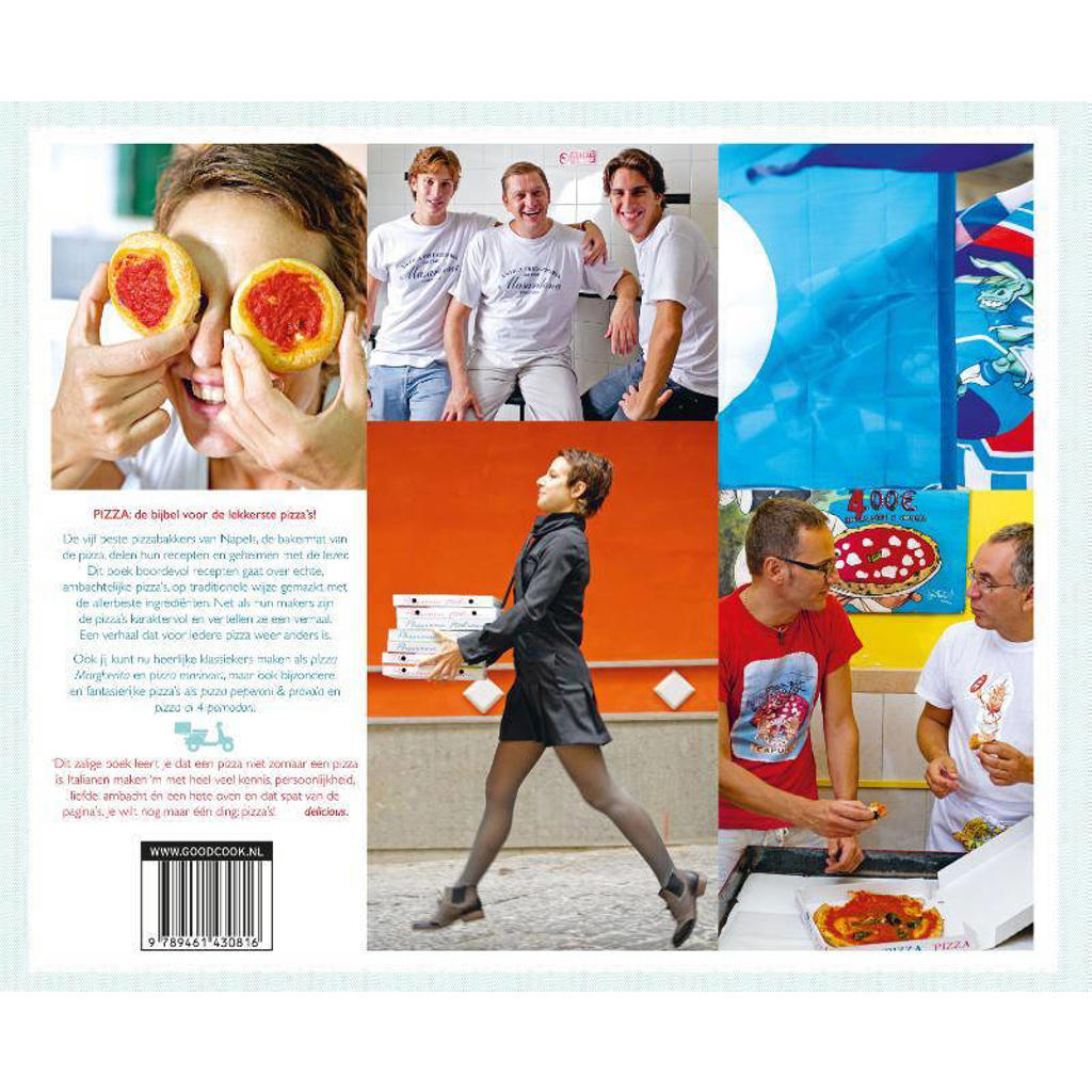 Alba Pezone Pizza kopen? | Morgen in huis | wehkamp