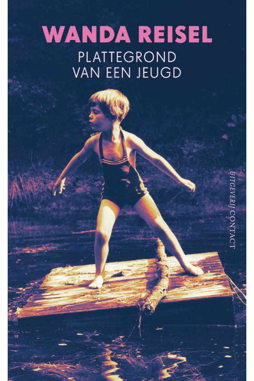 Wanda Reisel Plattegrond van een jeugd | wehkamp