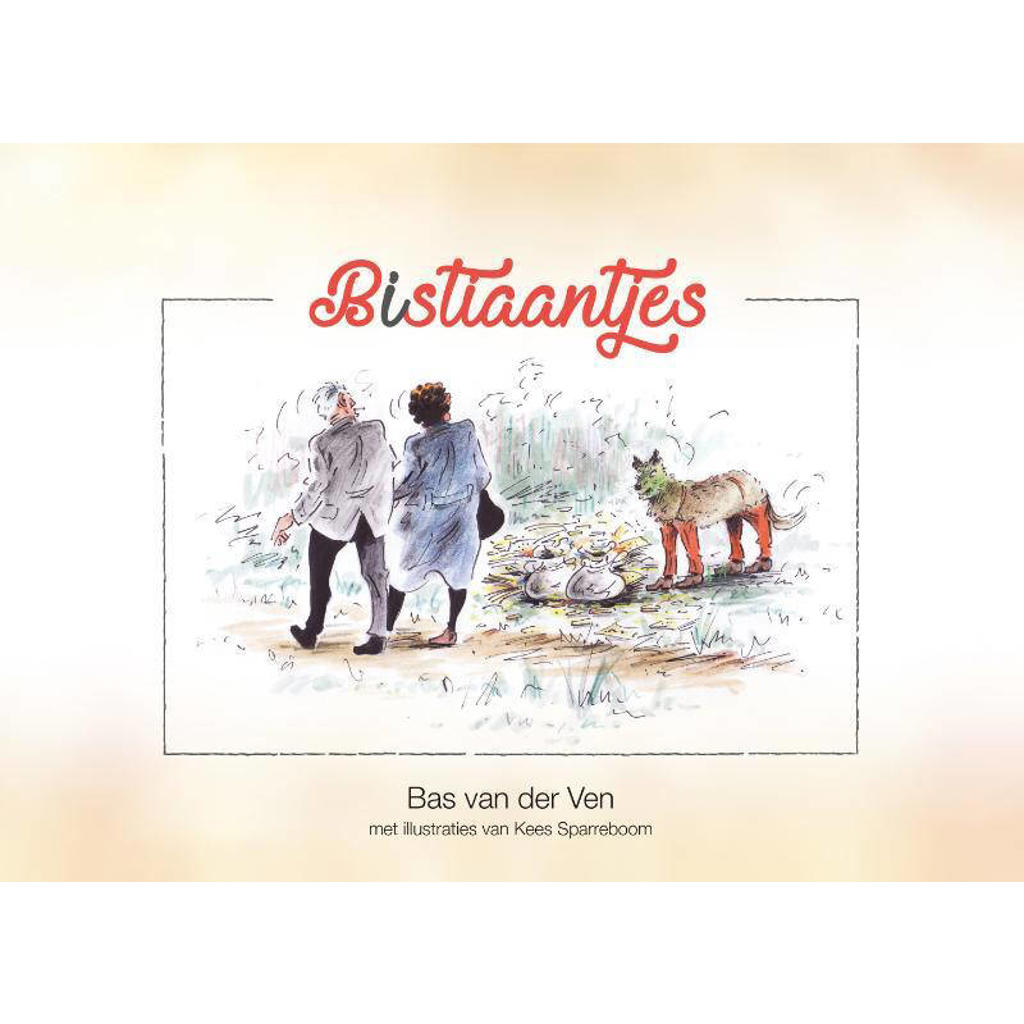 Bas van der Ven Bistiaantjes kopen? | Morgen in huis | wehkamp