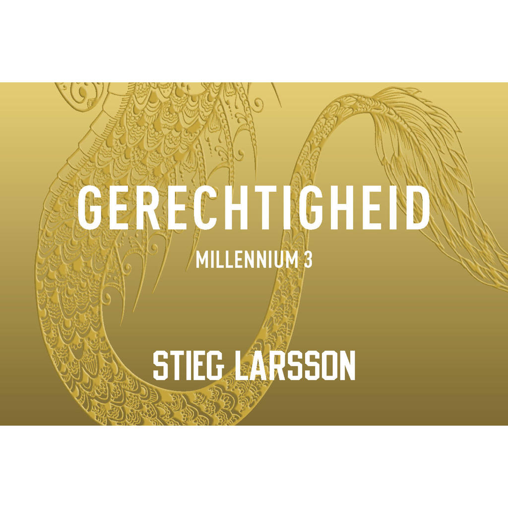 Stieg Larsson Millenium: Gerechtigheid | wehkamp