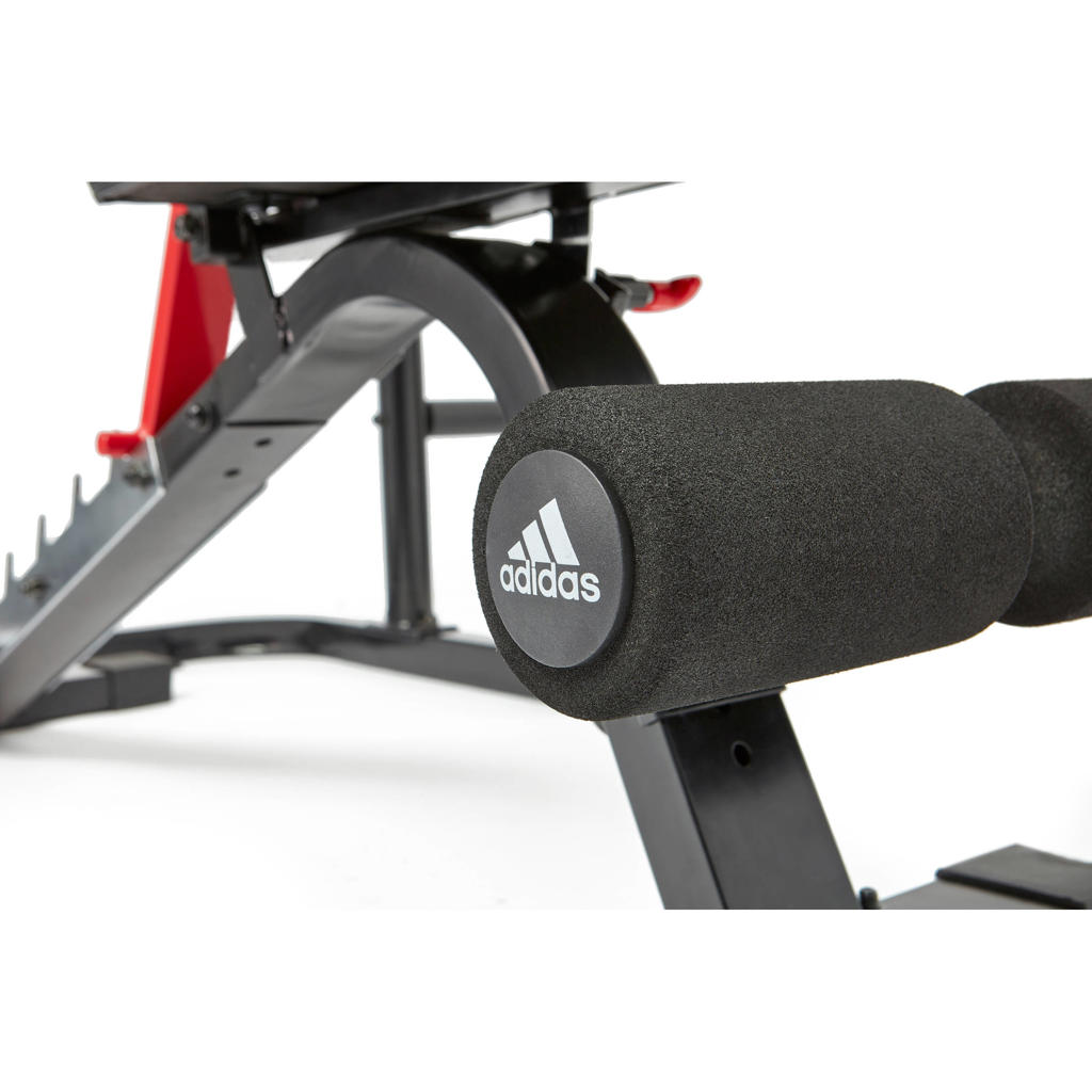 adidas Sports Utility Bench | wehkamp