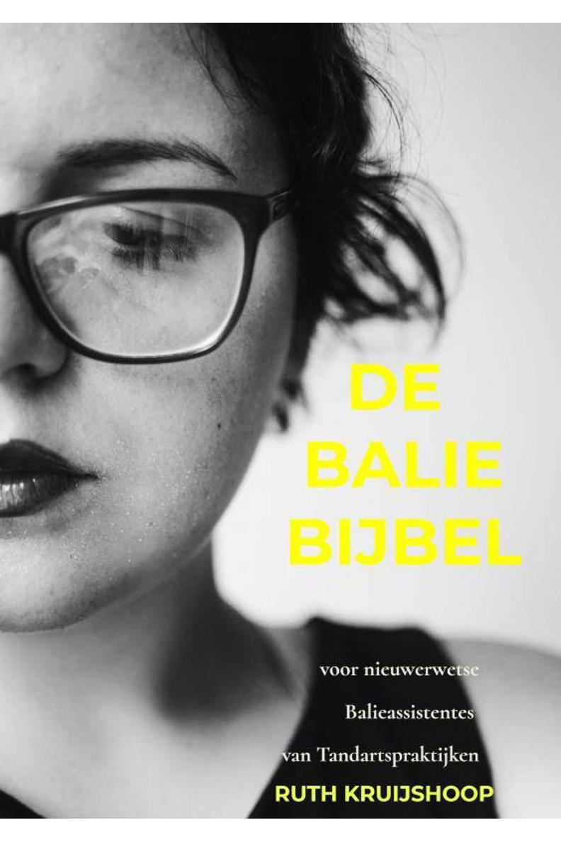Ruth Kruijshoop De Balie Bijbel | wehkamp