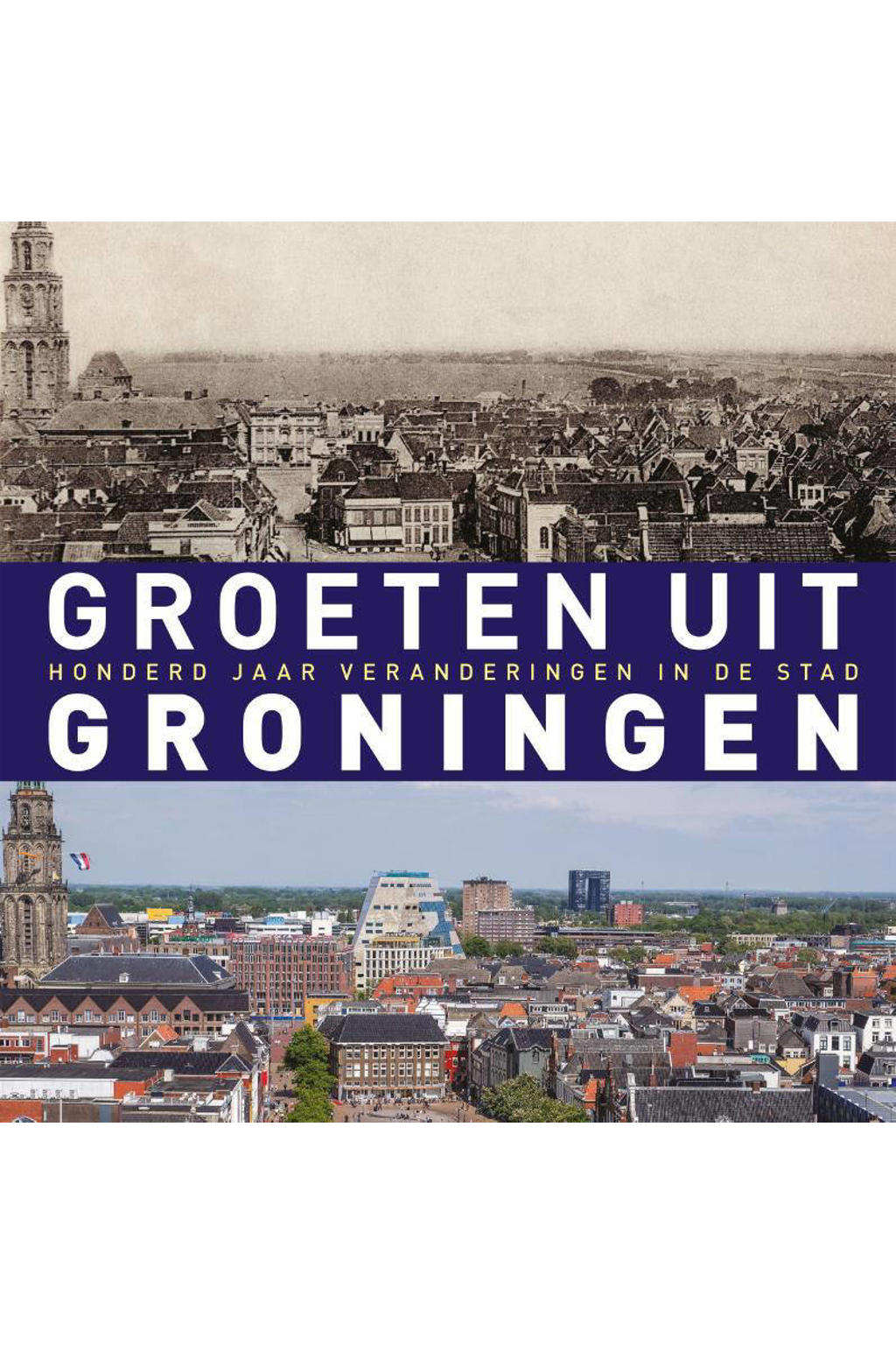Robert Mulder Groeten uit Groningen | wehkamp