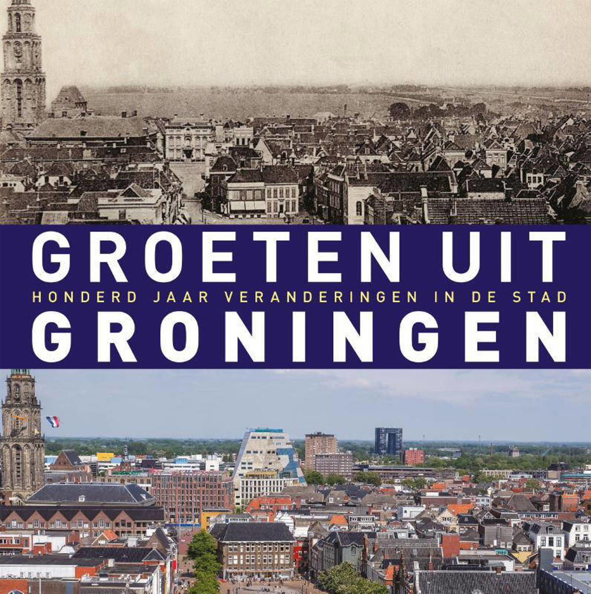 Robert Mulder Groeten uit Groningen | wehkamp