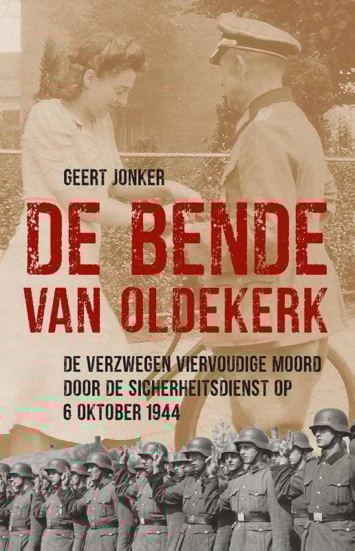 Geert Jonker De Bende van Oldekerk | wehkamp