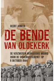 Geert Jonker De Bende van Oldekerk | wehkamp