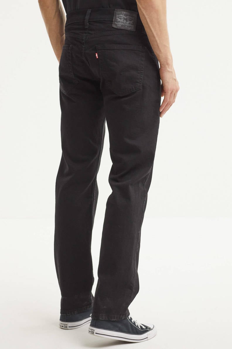 Levi's 505 regular fit jeans native cali | wehkamp