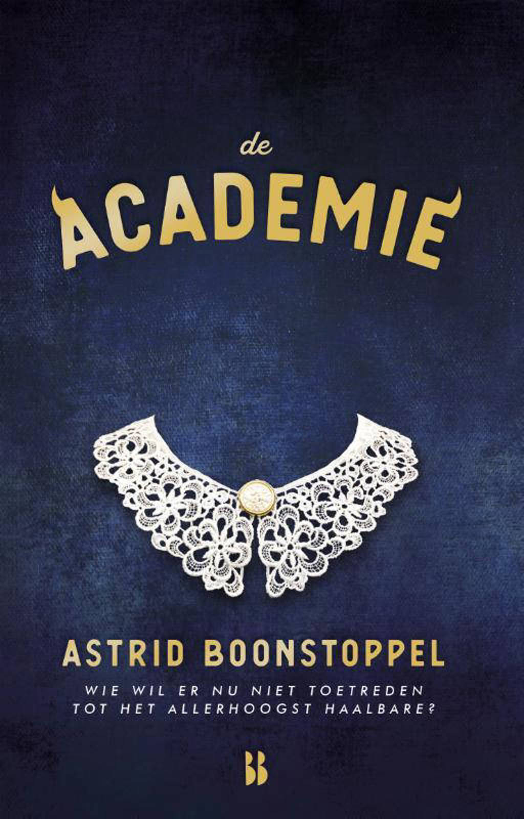 Astrid Boonstoppel De Academie | wehkamp