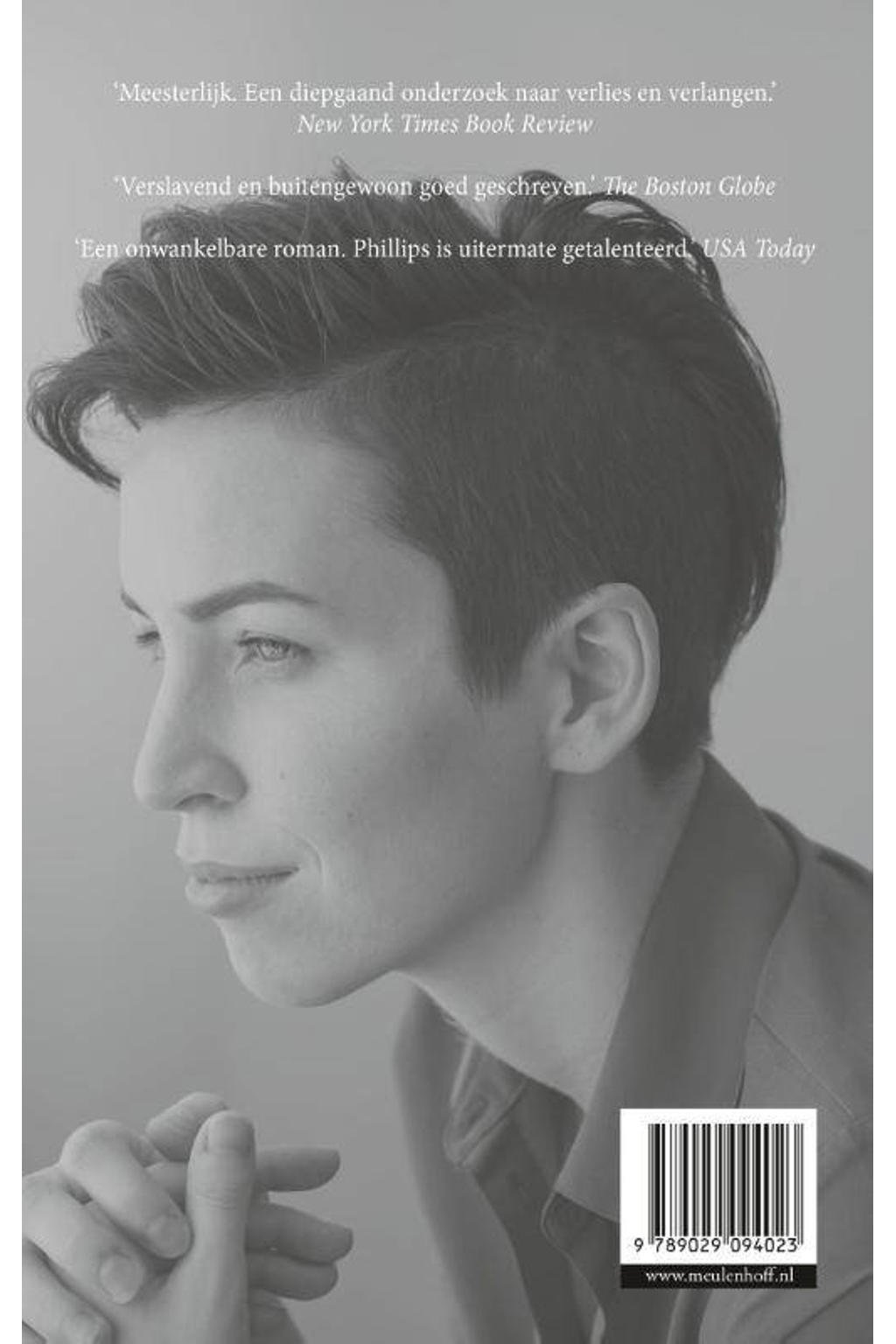 Julia Phillips Verdwijnende Aarde Wehkamp
