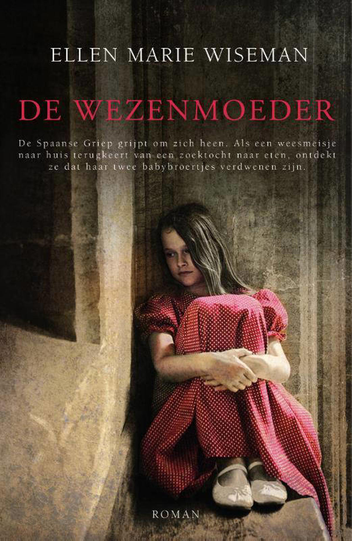 Ellen Marie Wiseman De wezenmoeder | wehkamp