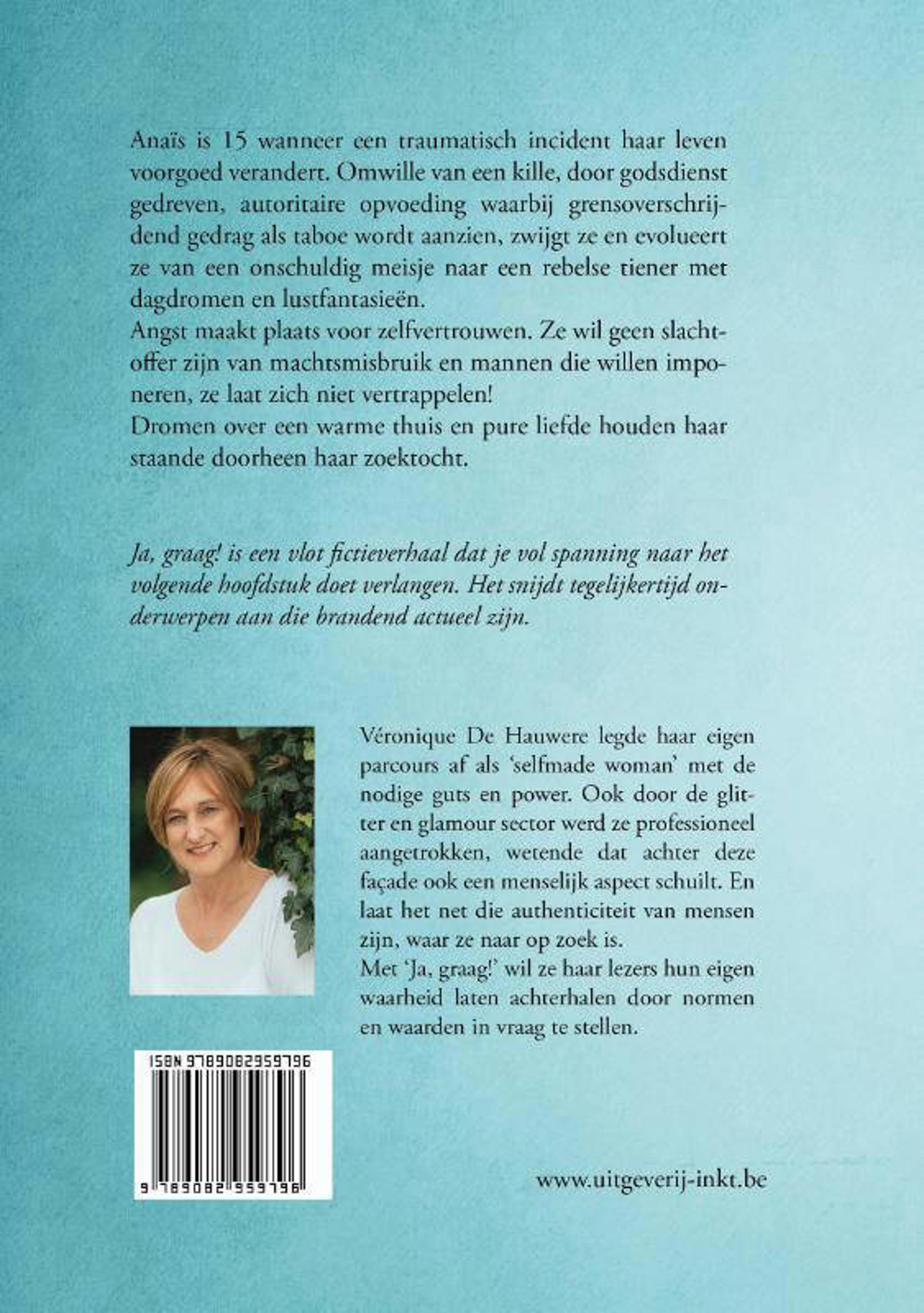 Véronique De Hauwere Ja, graag! | wehkamp