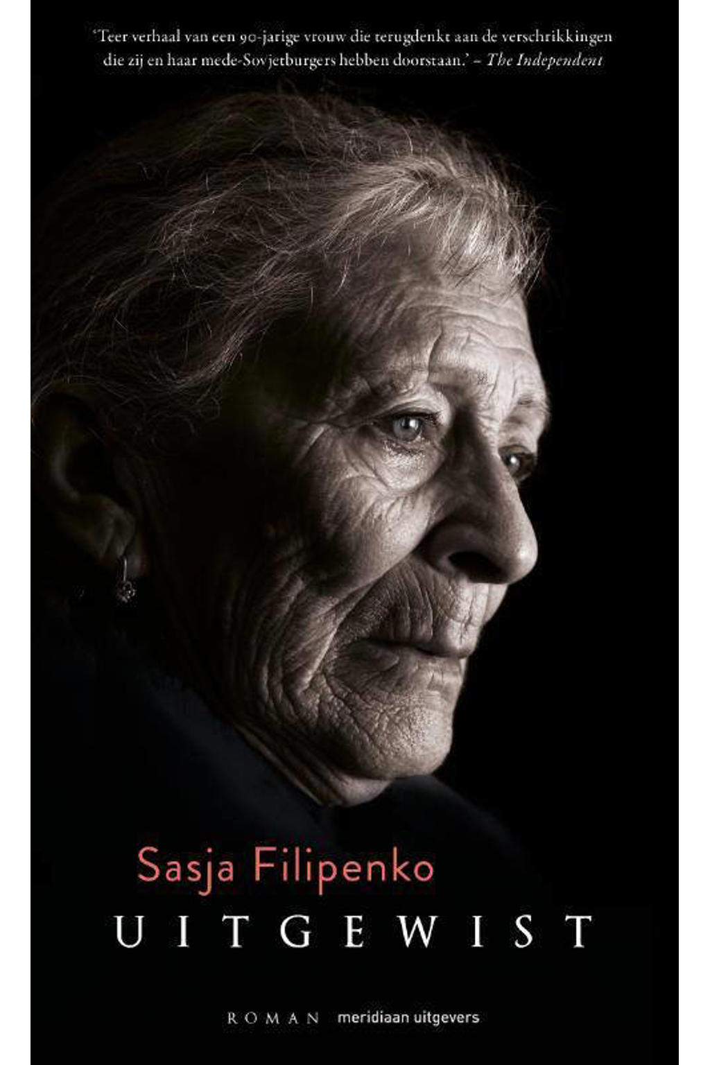 Sasja Filipenko Uitgewist kopen? | Morgen in huis | wehkamp