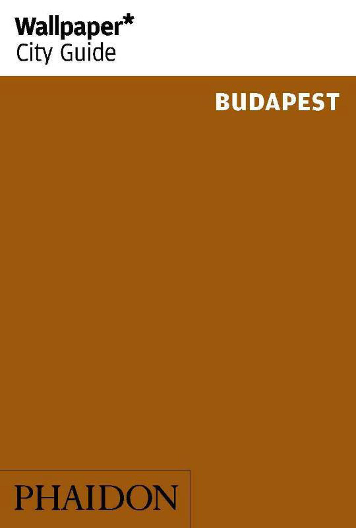 Wallpaper* Wallpaper: Wallpaper* City Guide Budapest | wehkamp