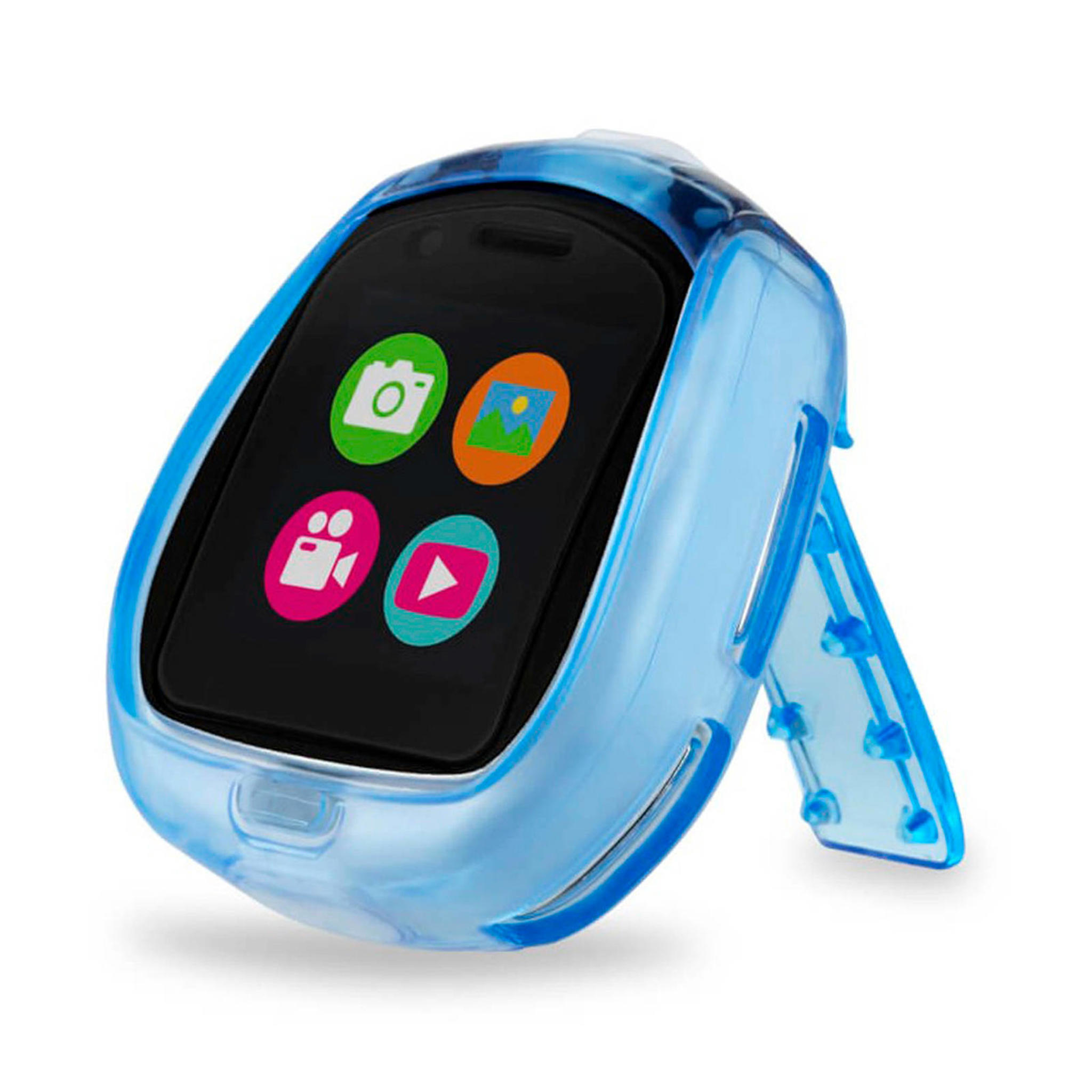Tobi Robot smartwatch blauw | wehkamp