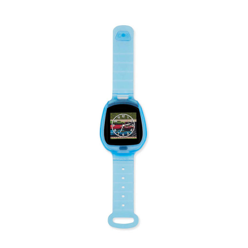 Tobi Robot smartwatch blauw | wehkamp