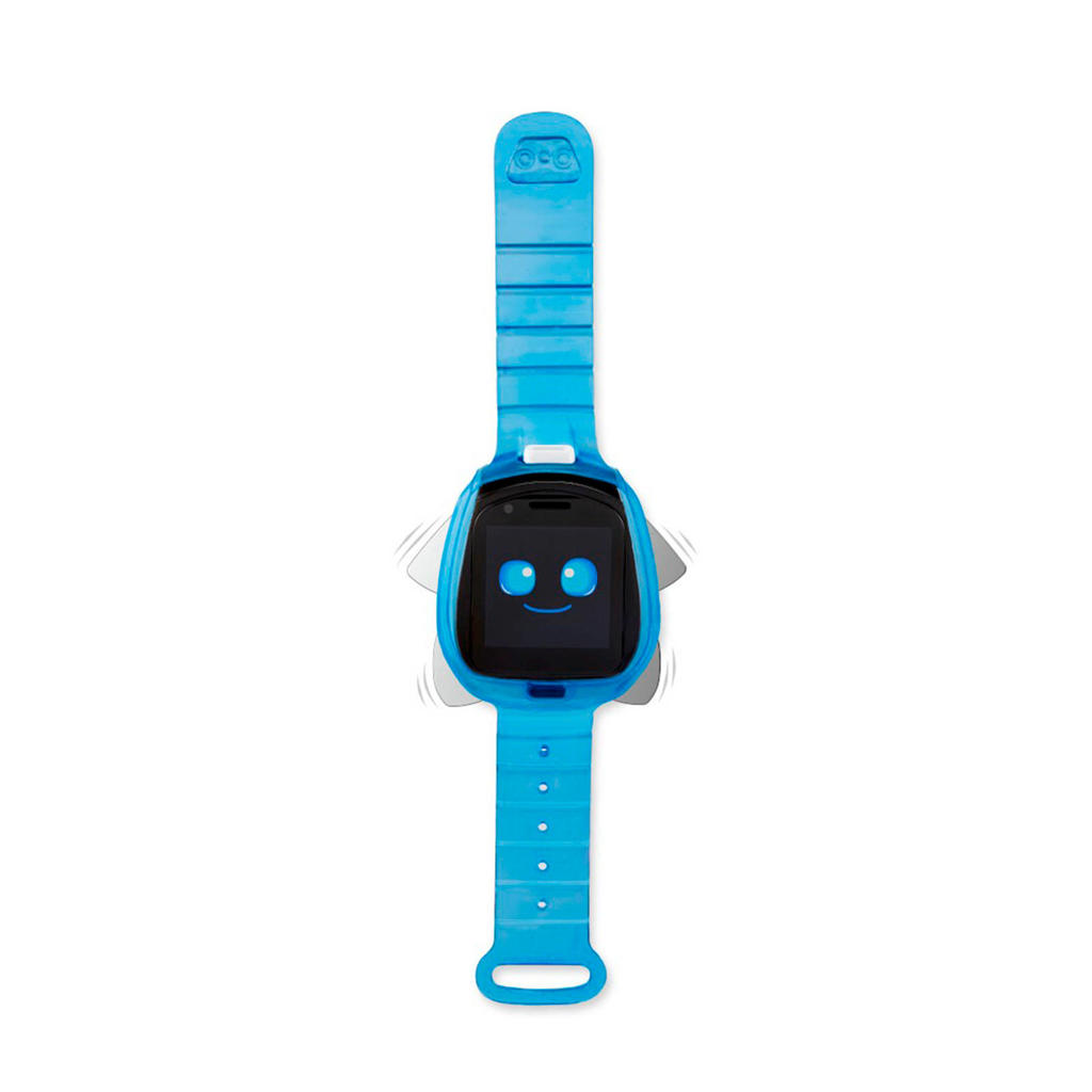 Tobi Robot smartwatch blauw | wehkamp