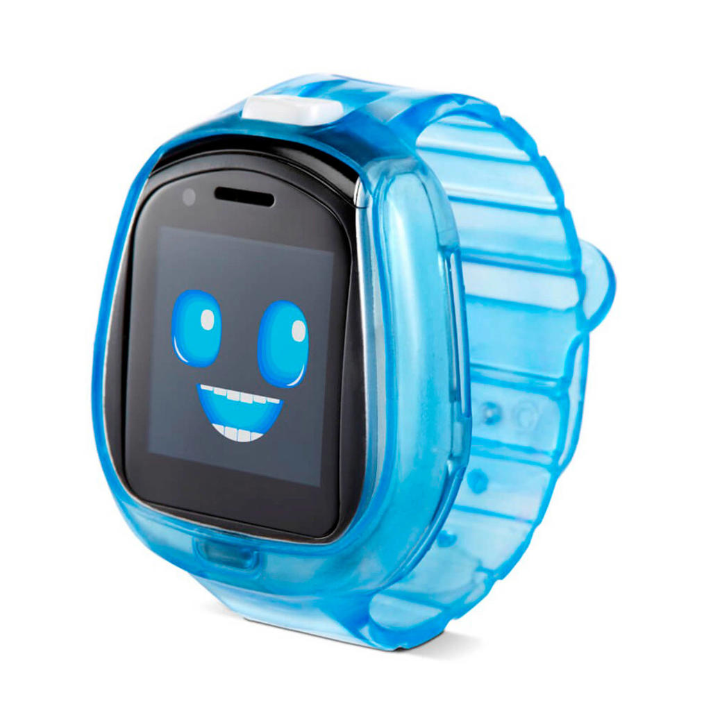 Tobi Robot smartwatch blauw | wehkamp