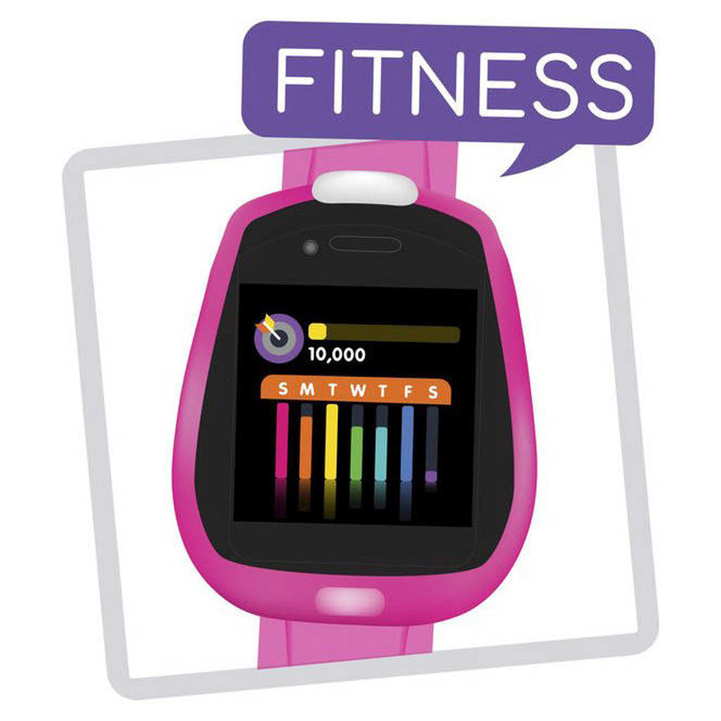 Tobi Robot smartwatch roze kopen? | Morgen in huis | wehkamp