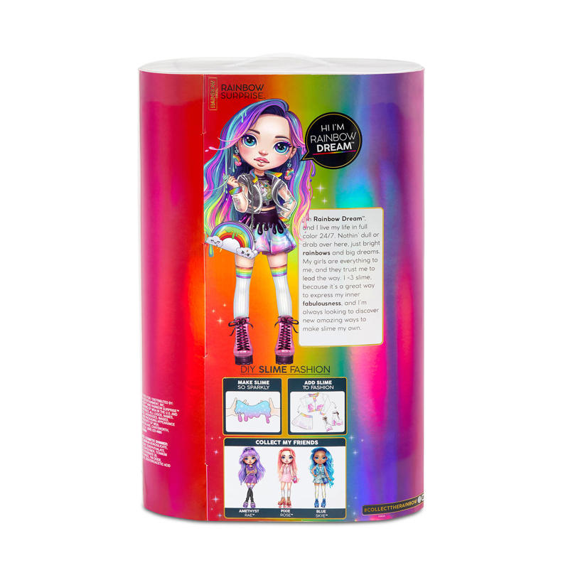 Rainbow High Rainbow High Large Doll: Rainbow | wehkamp