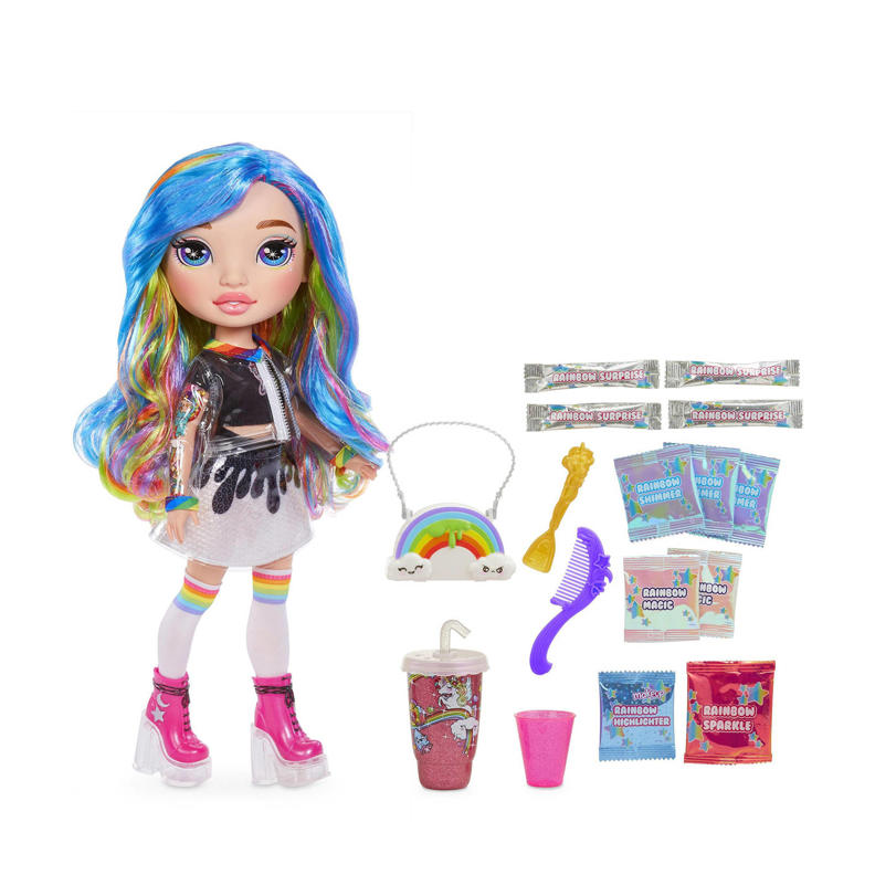 Rainbow High Rainbow High Large Doll: Rainbow | wehkamp