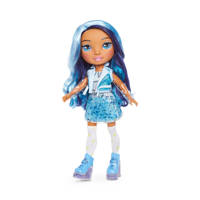 Rainbow High Rainbow High Large Doll: Blue | wehkamp