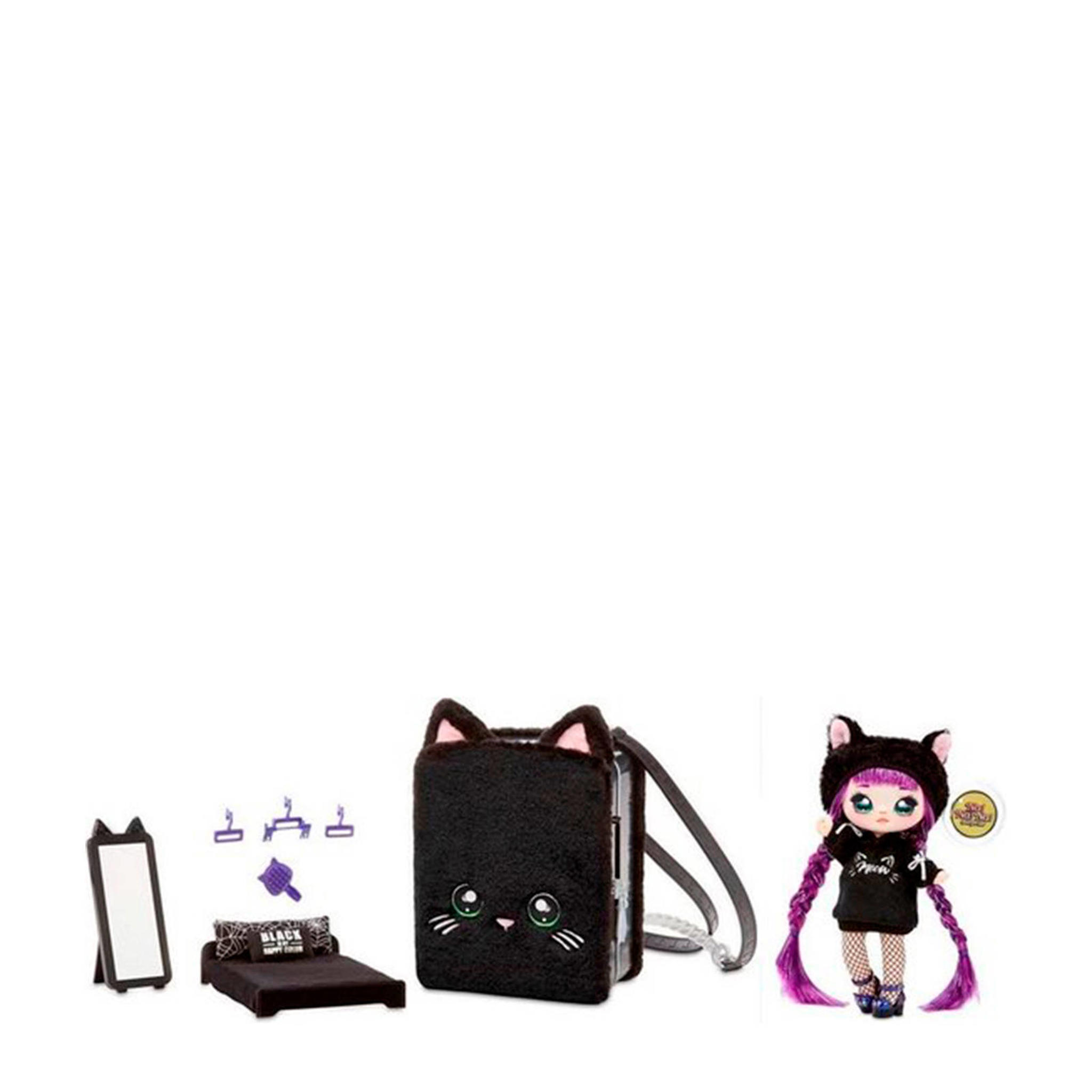 Na! Na! Na! Surprise 3-in-1 Backpack Bedroom Playset | wehkamp