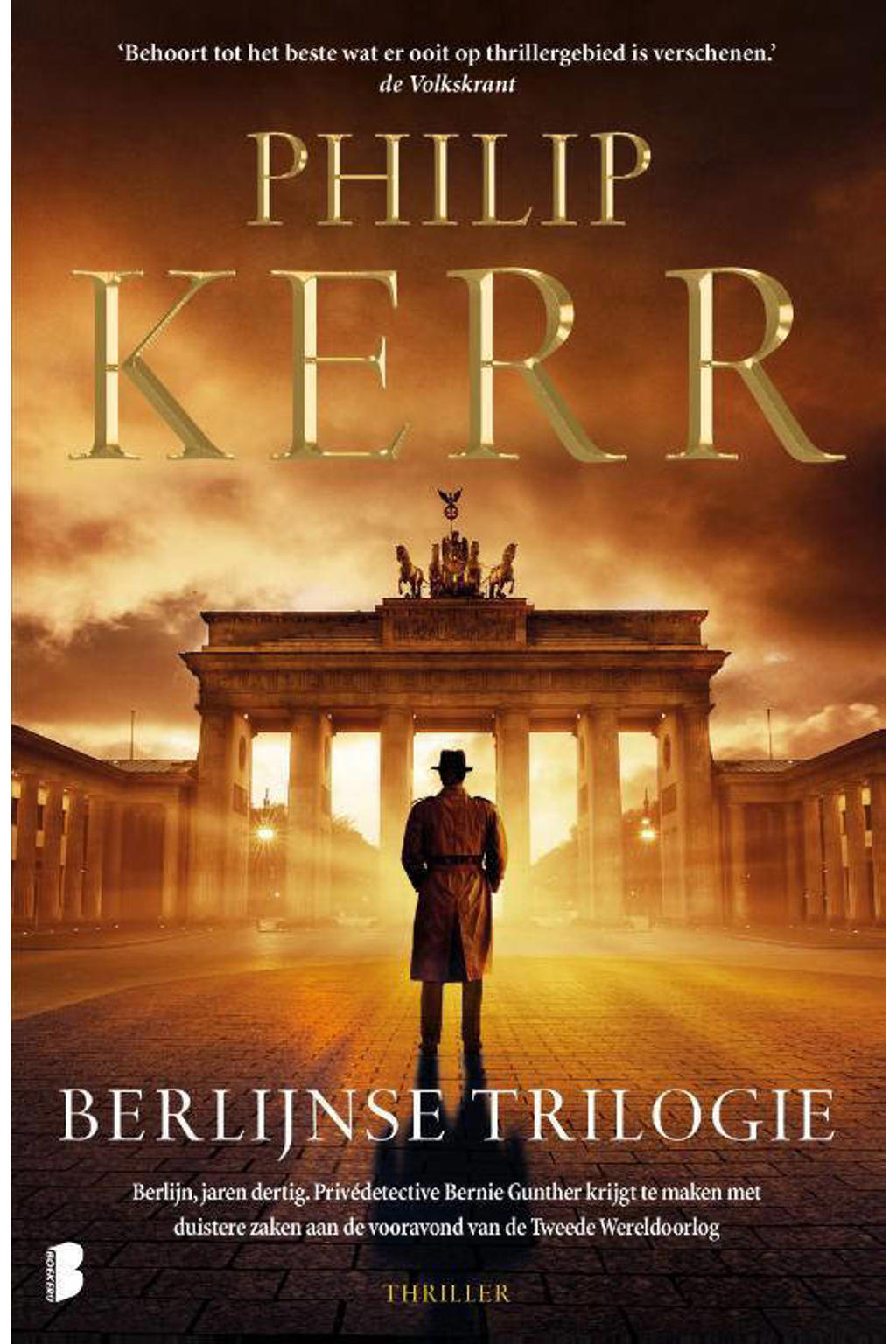 Philip Kerr Bernie Gunther: Berlijnse trilogie | wehkamp