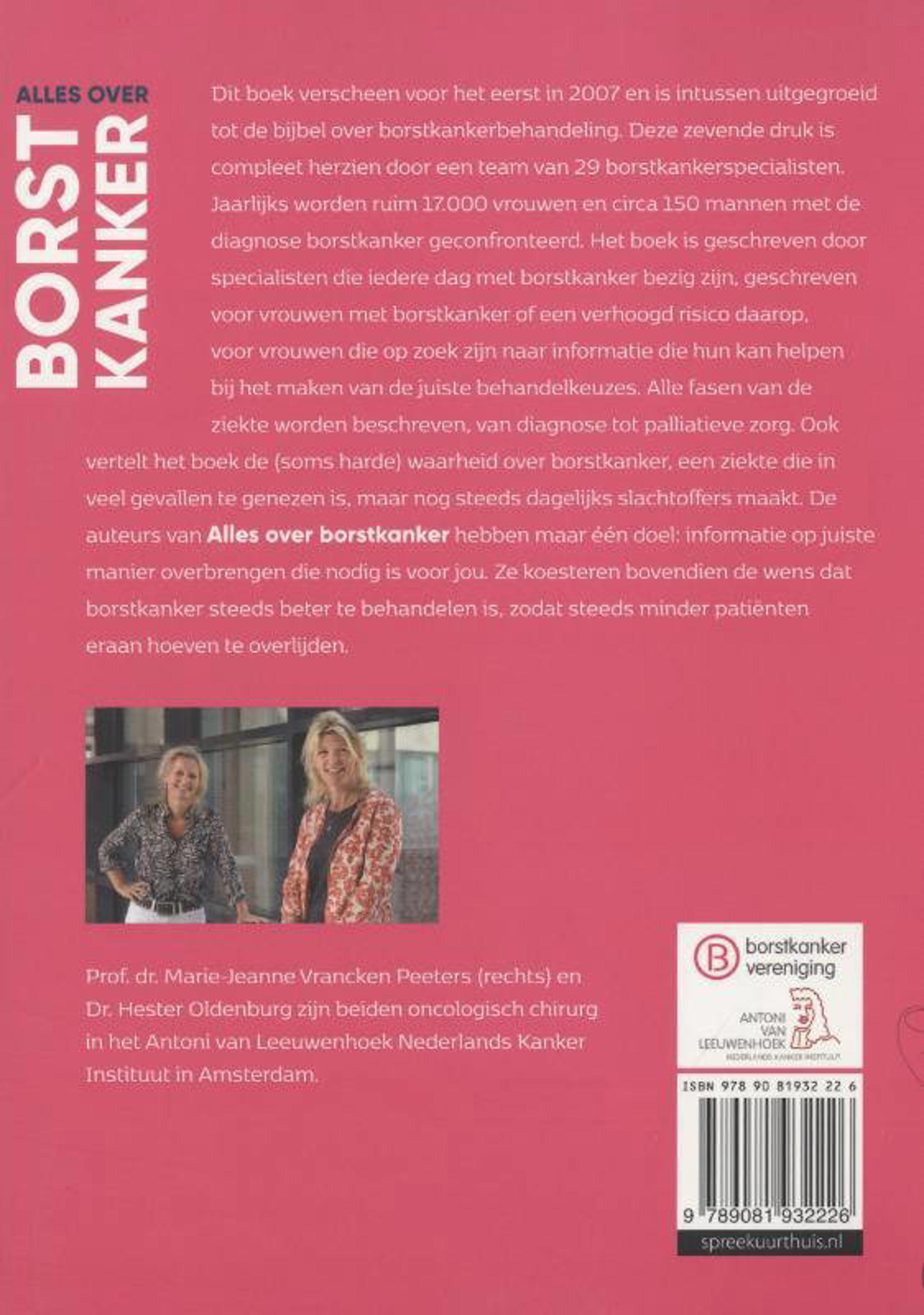 Hester Oldenburg en Marie-Jeanne Vrancken Peeters Alles over ...