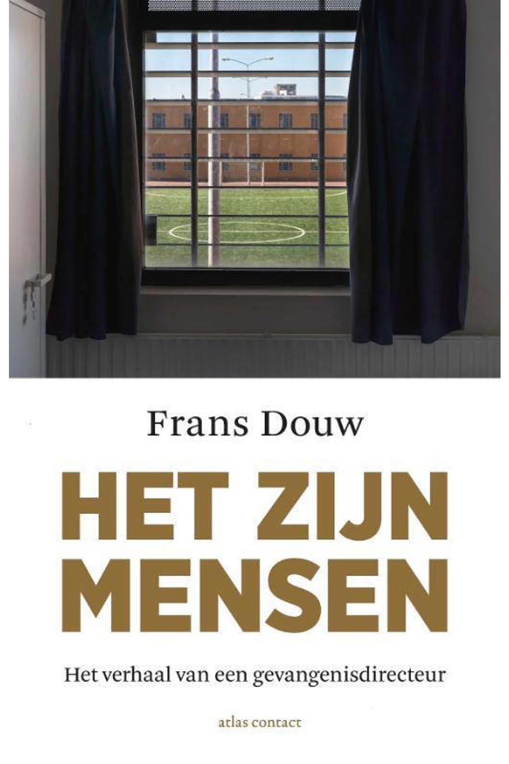 Frans Douw Het zijn mensen | wehkamp