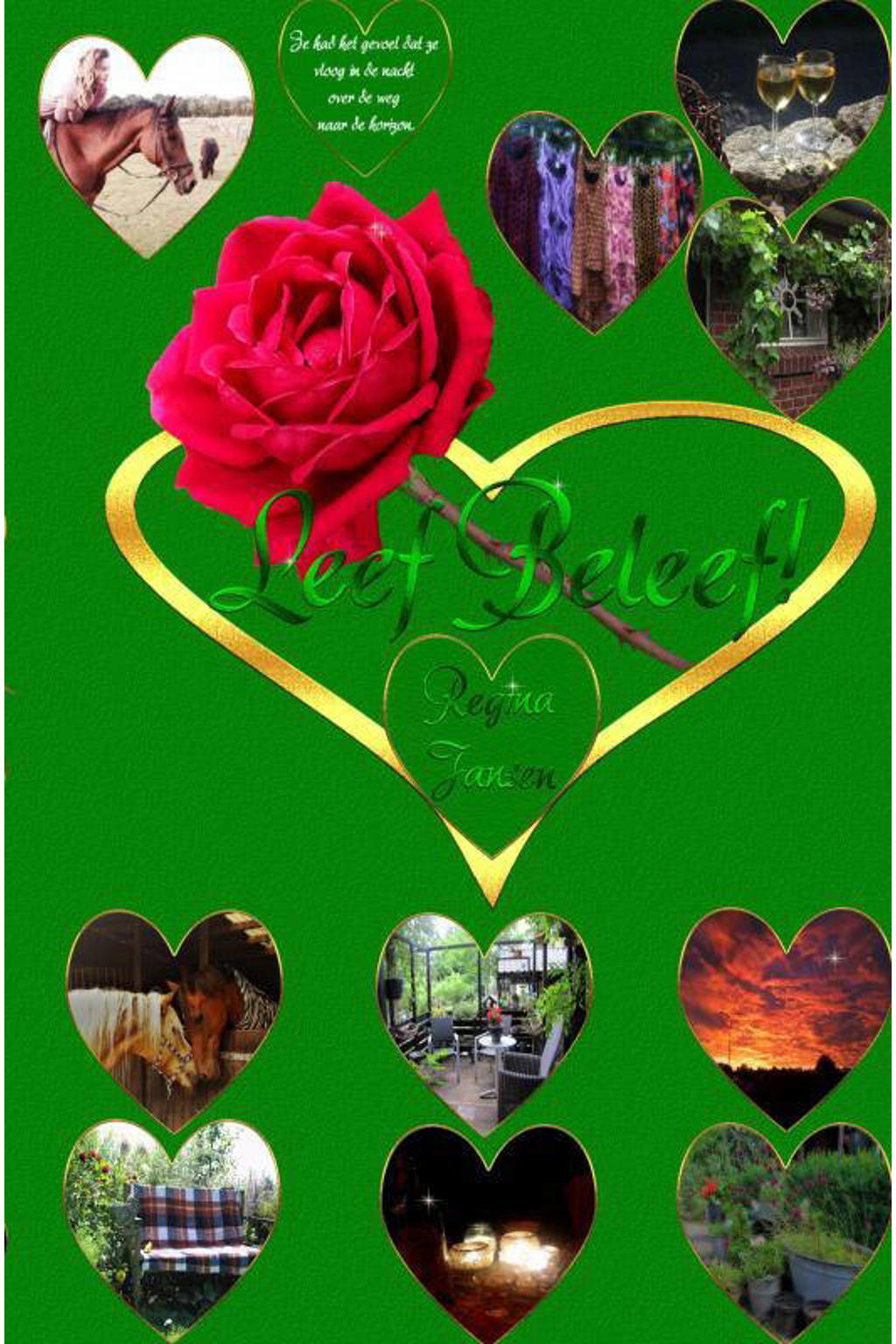 Regina Jansen Leef Beleef! kopen? | Morgen in huis | wehkamp