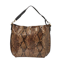 Bulaggi schoudertas Protea hobo groen | wehkamp