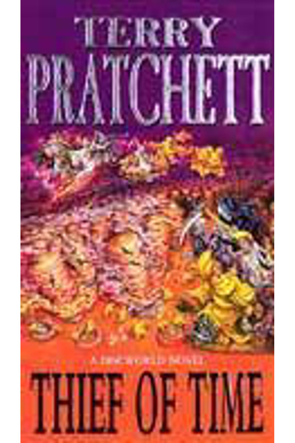 Terry Pratchett Thief of Time | wehkamp