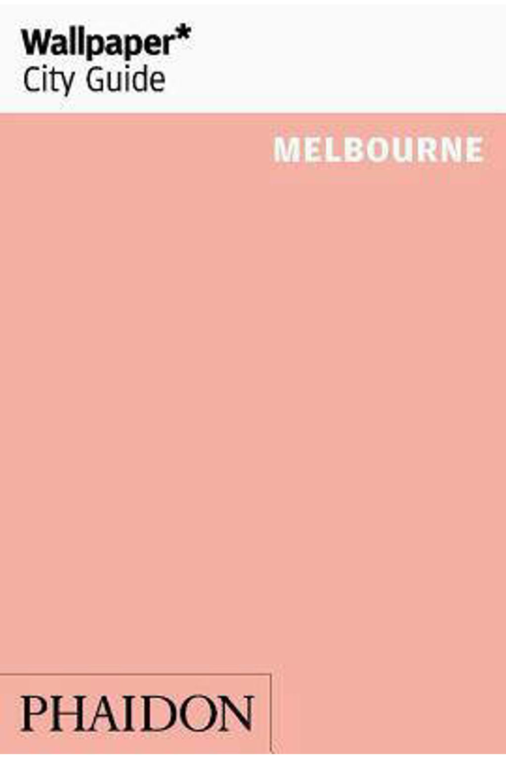 Wallpaper* Wallpaper: Wallpaper* City Guide Melbourne | wehkamp