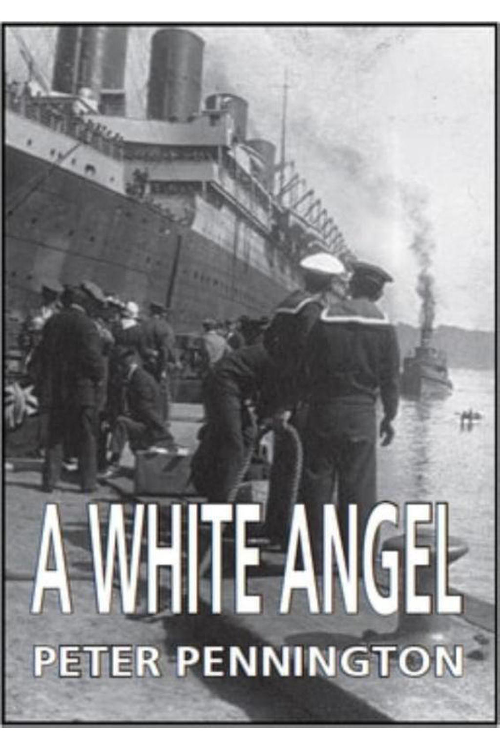 Peter Pennington A White Angel | wehkamp